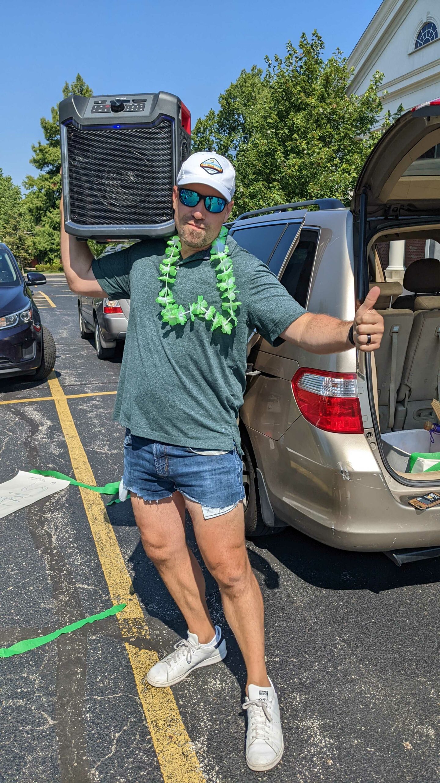 Body Transformation, Part 1 – Ryan Battles